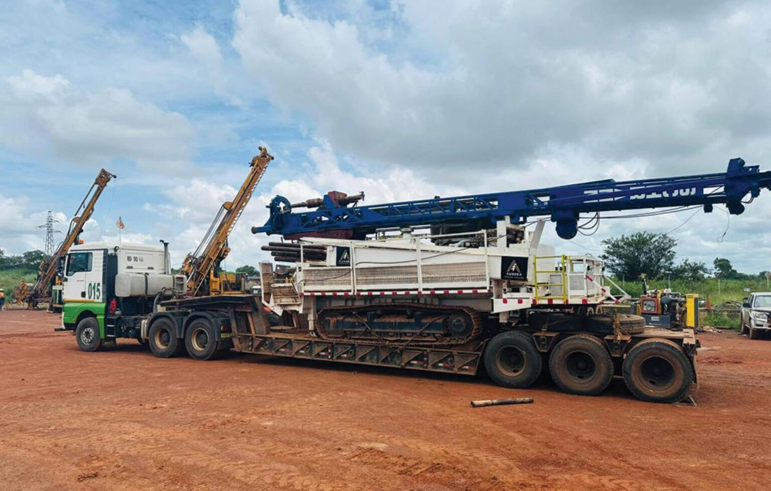 Le projet Bouboulou avec la SOPAMIB nouvelle terre d’aventure pour ...